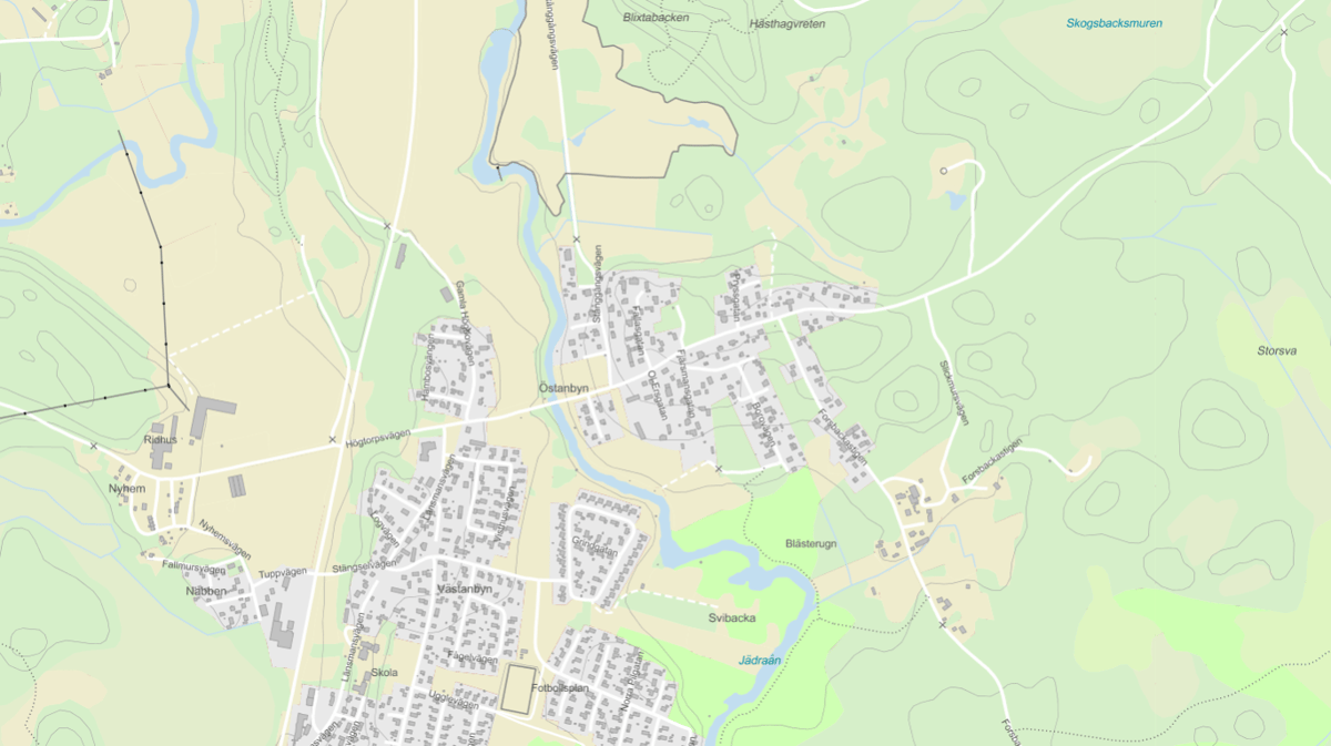 Metria Maps - Snabb och stabil karttjänst
