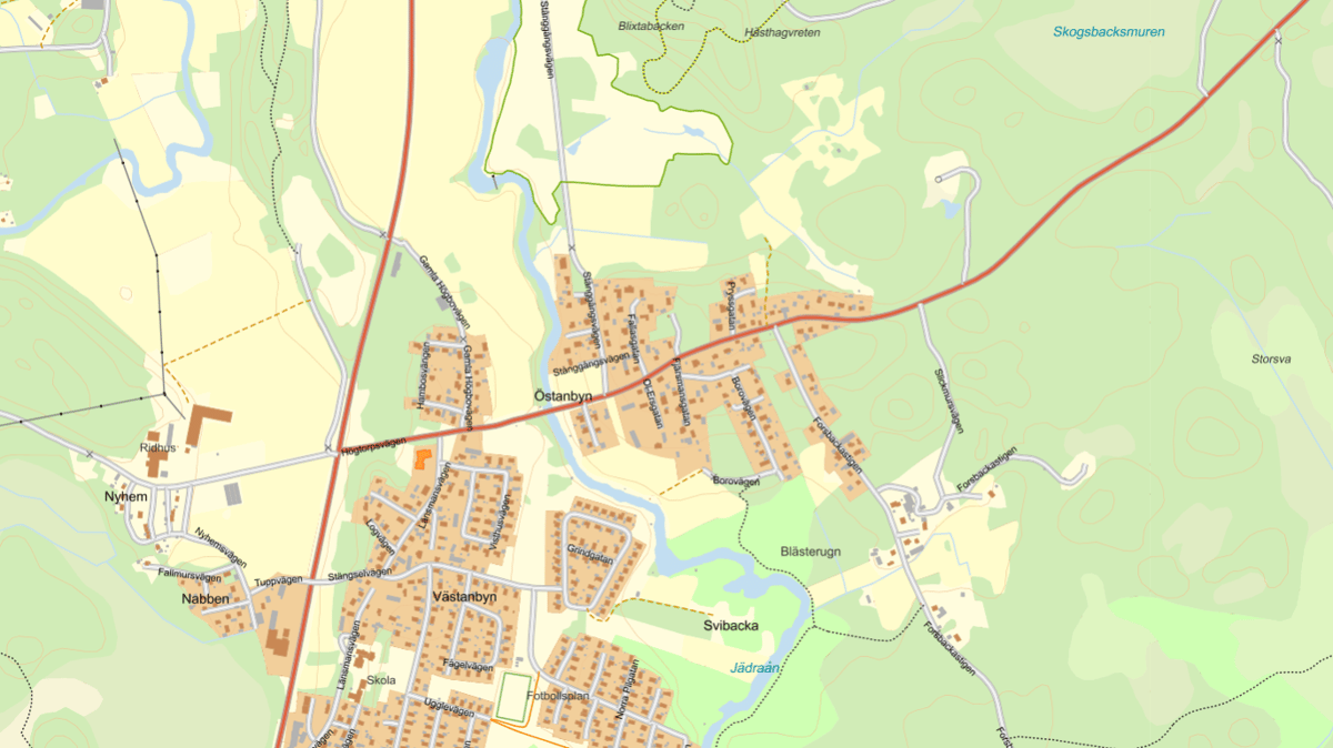 Metria Maps - Snabb och stabil karttjänst