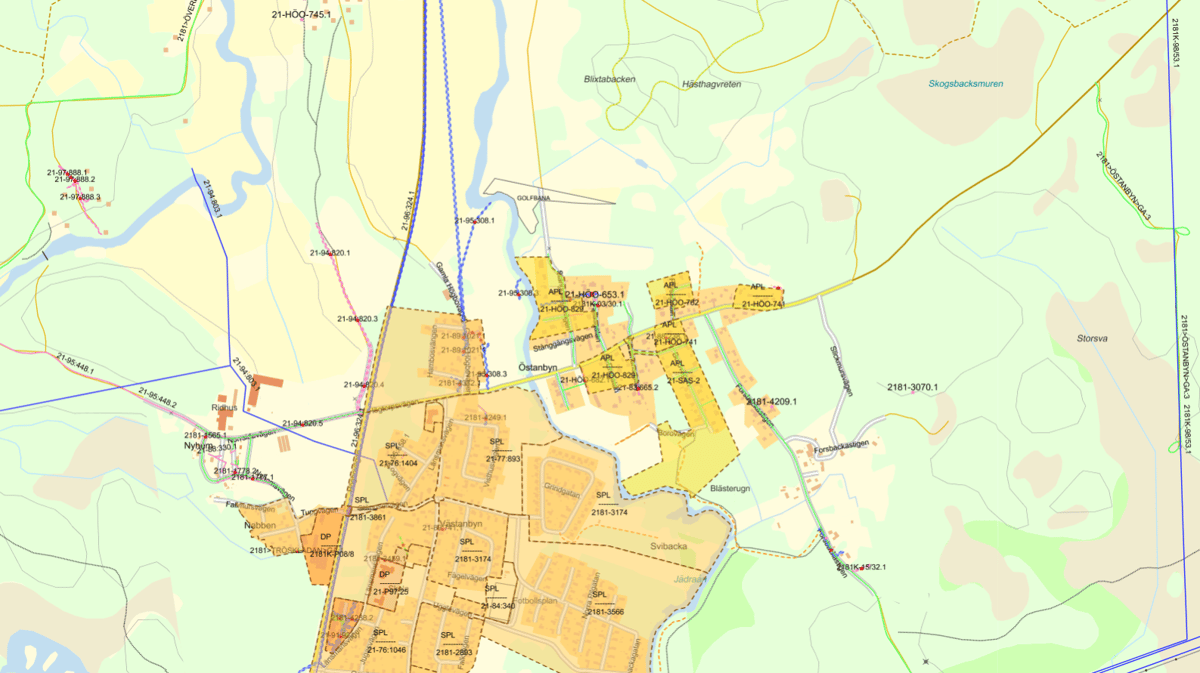Metria Maps - Snabb och stabil karttjänst