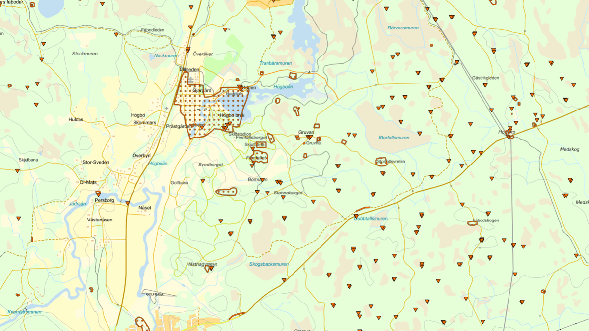 Metria Maps - Snabb och stabil karttjänst