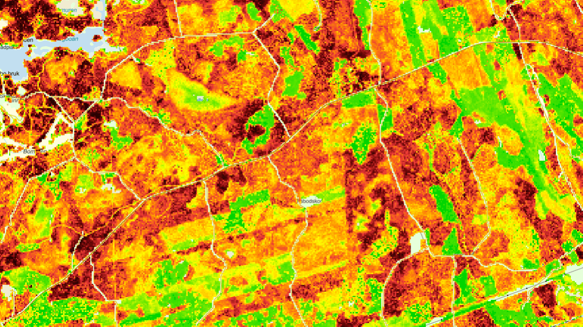 Metria Maps - Snabb och stabil karttjänst